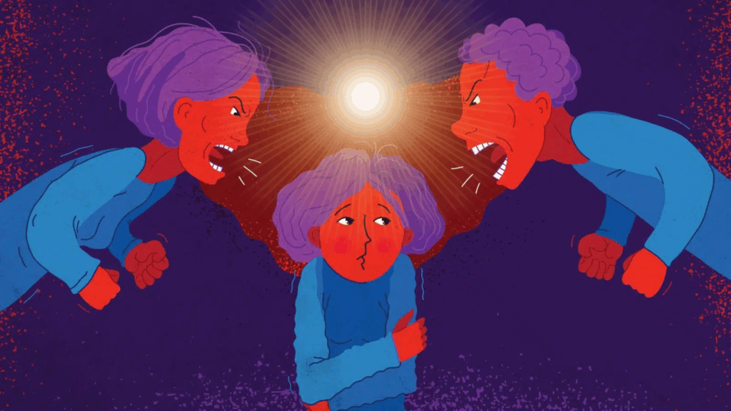 Bad Mother? Revealing Hidden Spiritual Causes Behind Toxic Parents ...